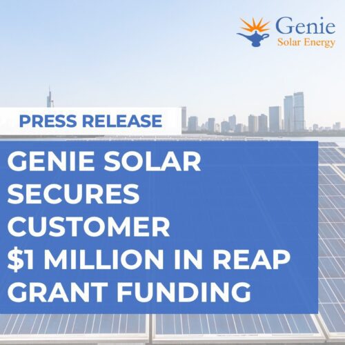 Why Choose Genie Solar - Commercial Solar - Genie Solar Energy